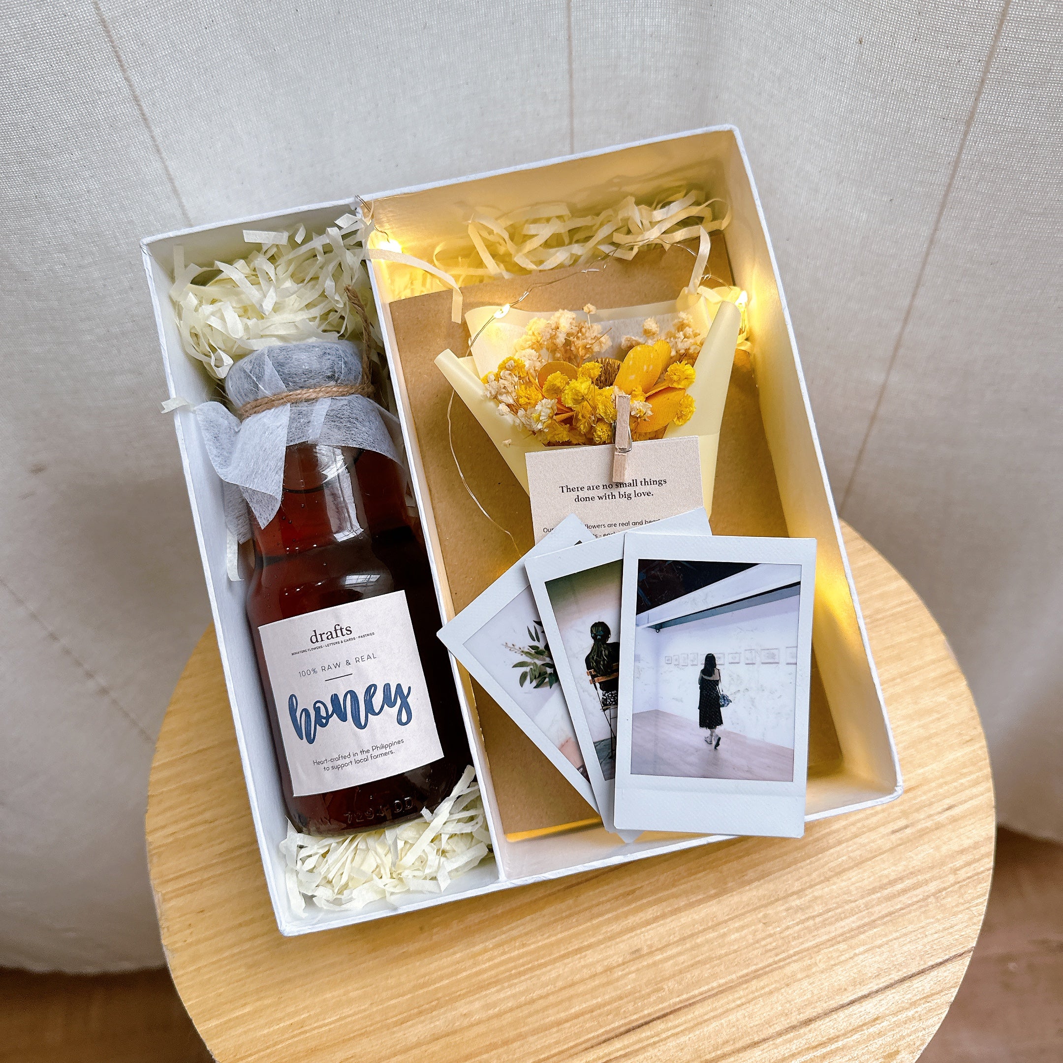 Time After Time with honey – draftsgiftshop